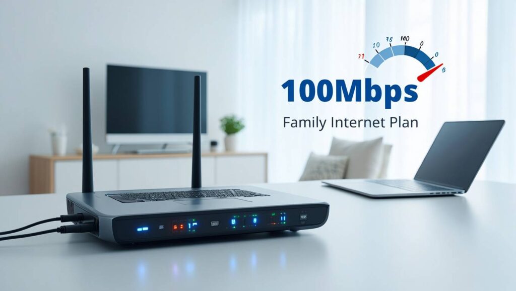Is 100Mbps Fast? Should You Upgrade Your Internet Speed? - Techprim.com