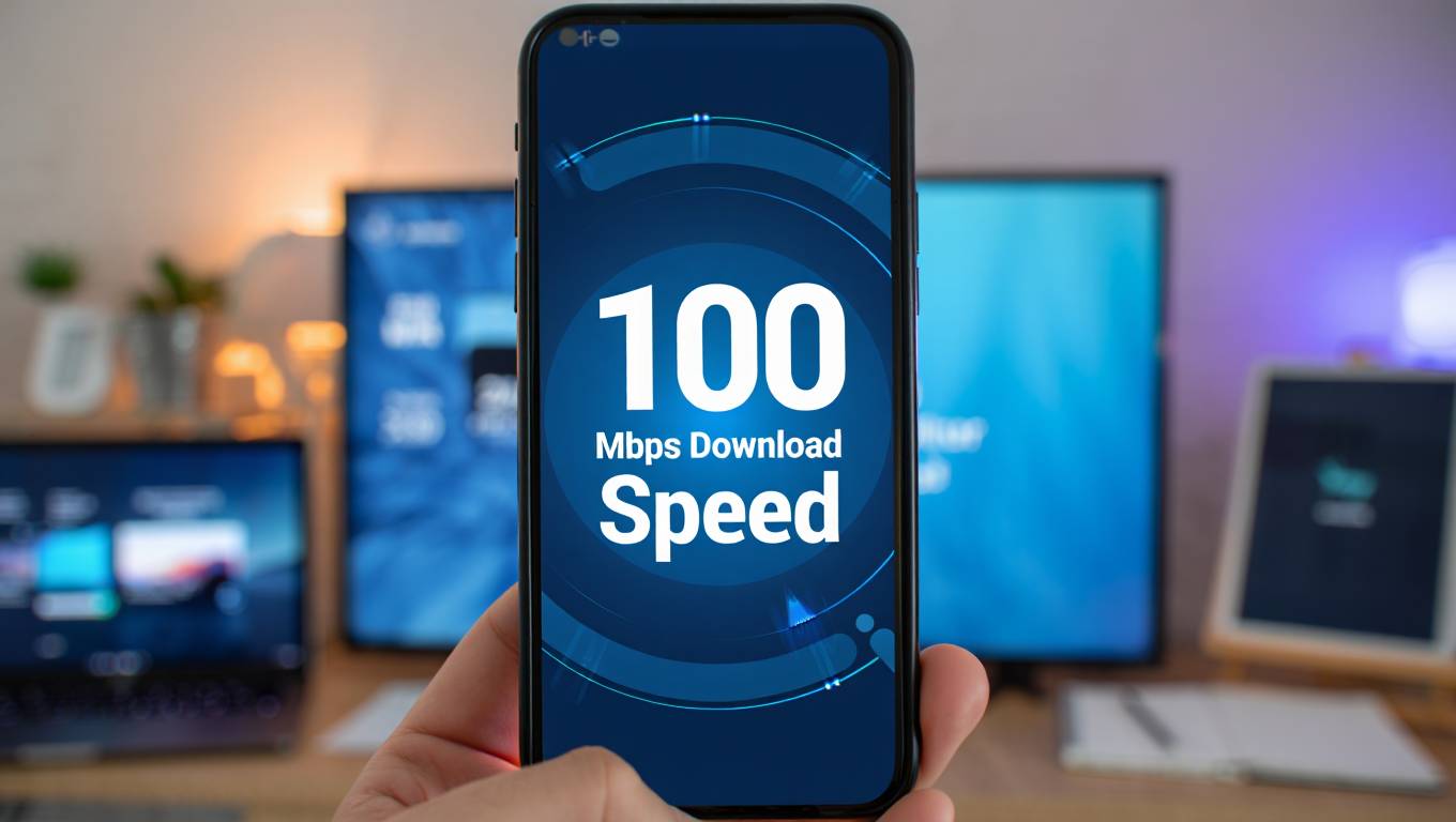 Is 100Mbps Fast? Should You Upgrade Your Internet Speed? - Techprim.com