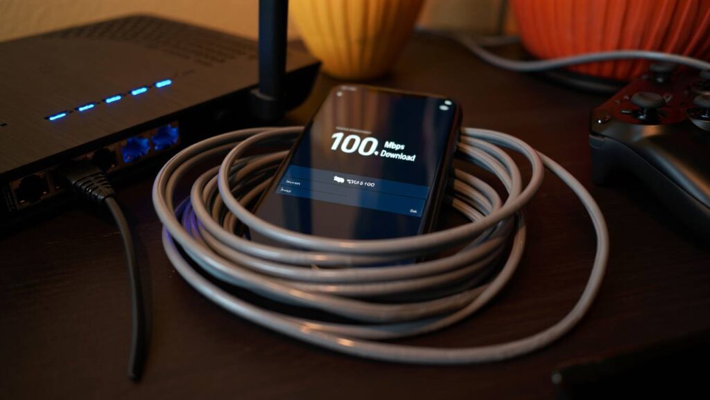Is 100Mbps Fast? Should You Upgrade Your Internet Speed? - Techprim.com