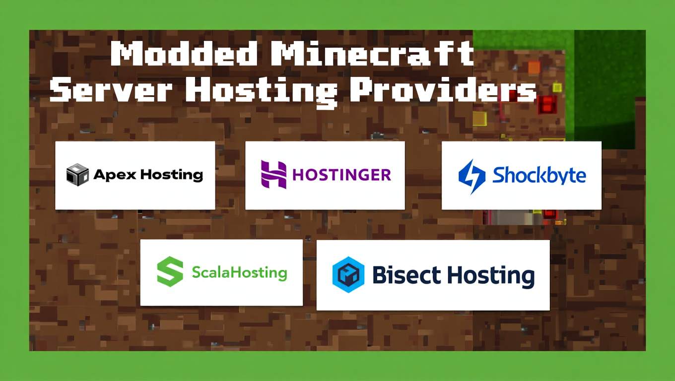 The Complete Guide to Modded Minecraft Server Hosting