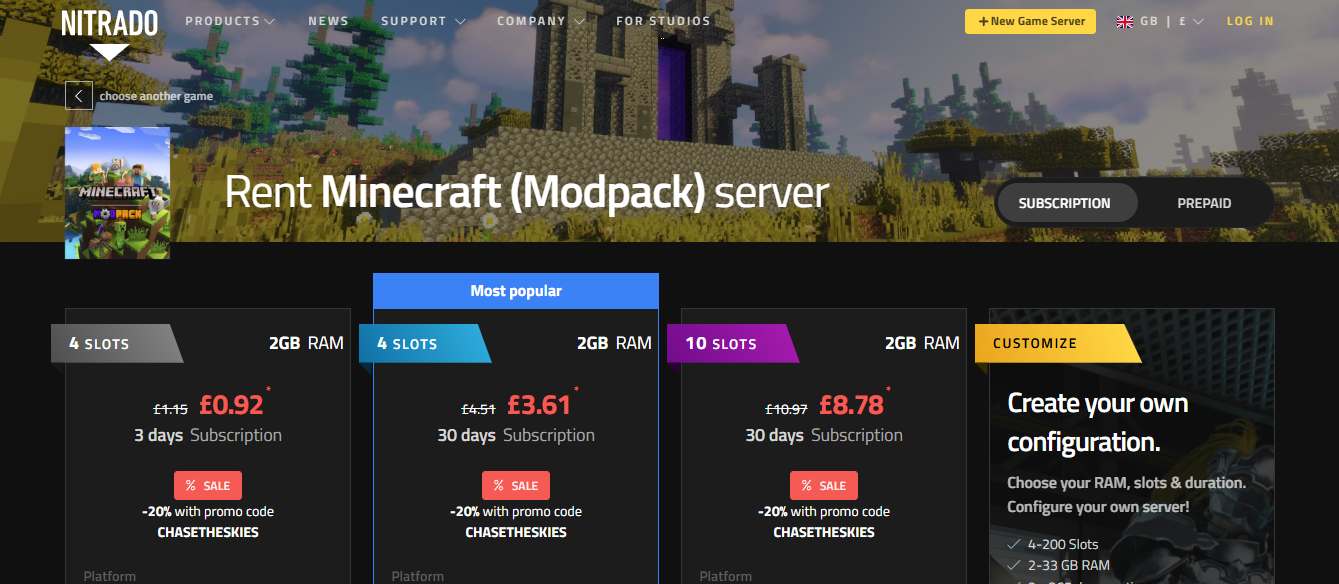 The Complete Guide to Modded Minecraft Server Hosting