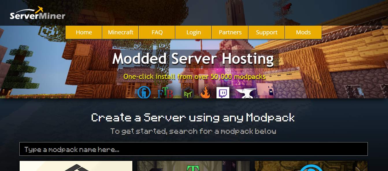 The Complete Guide to Modded Minecraft Server Hosting