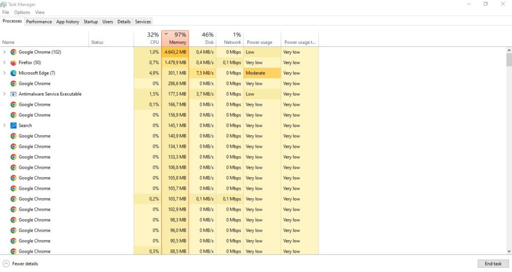 Why Is My CPU At 100% When Nothing Is Running?