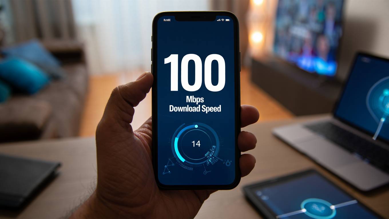 Is 100Mbps Fast? Should You Upgrade Your Internet Speed? - Techprim.com
