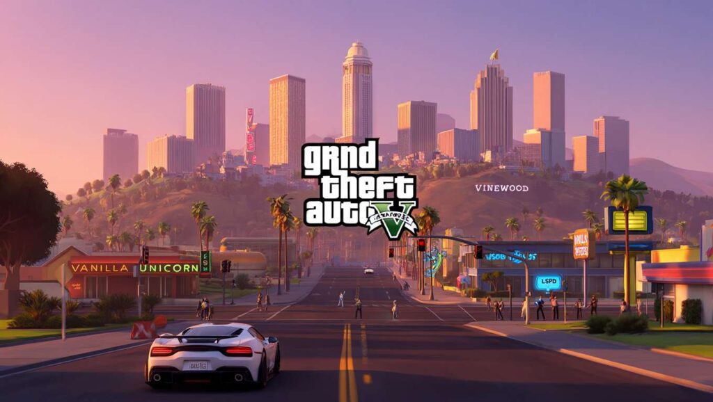 How Big Is the GTA 5 Game Size for PC? - Techprim.com