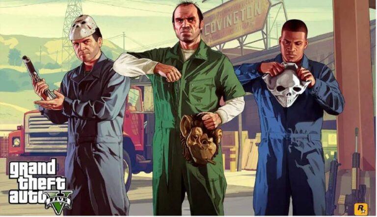 How Big Is the GTA 5 Game Size for PC? - Techprim.com