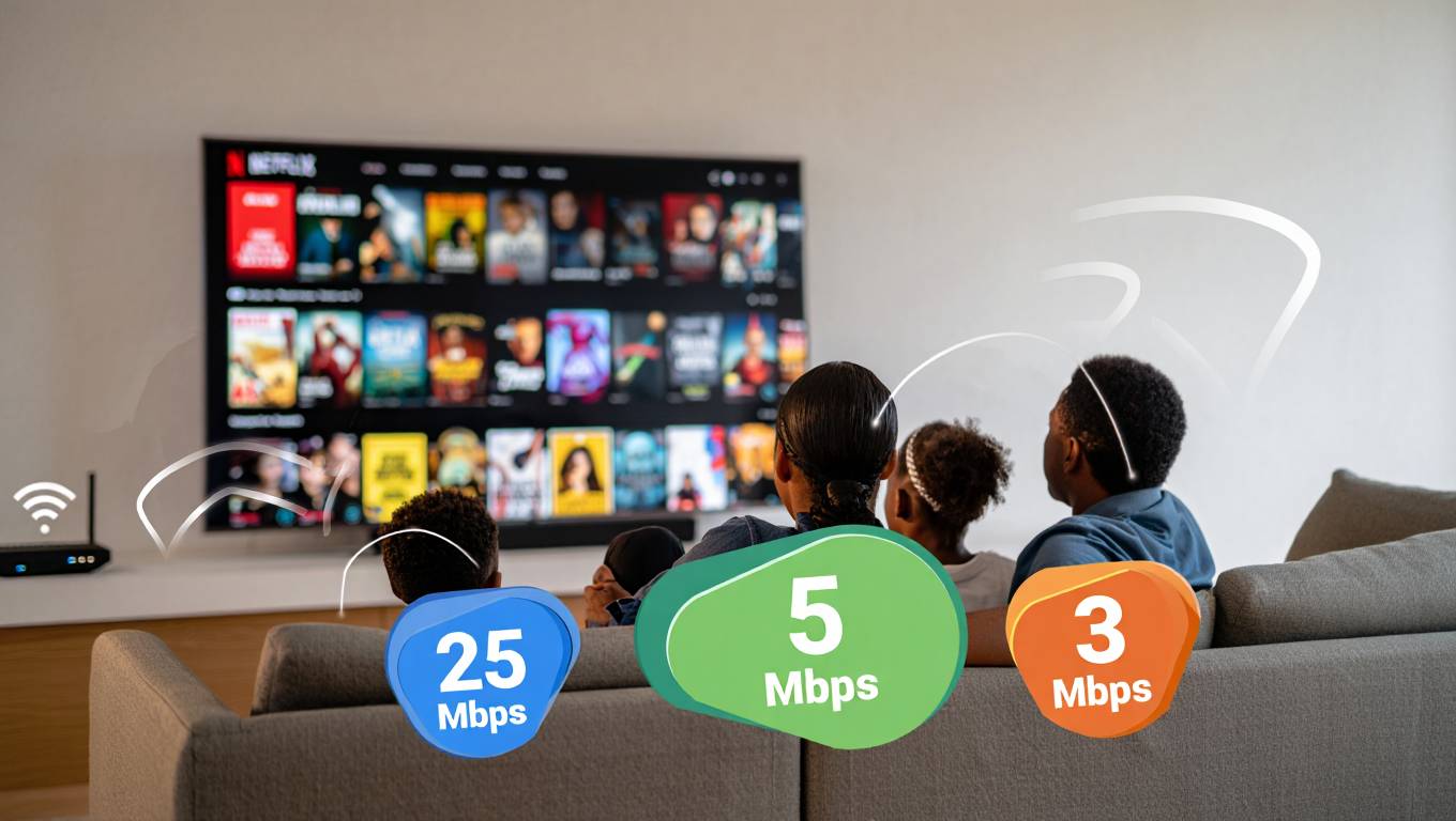 What Internet Speed Do I Need For Gaming and Streaming? - Techprim.com