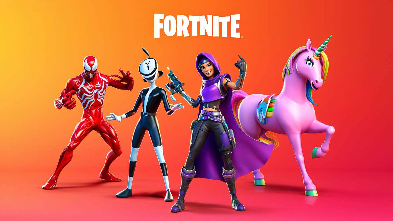 How Big is Fortnite? Complete PC Game Size Guide for 2025 - Techprim.com