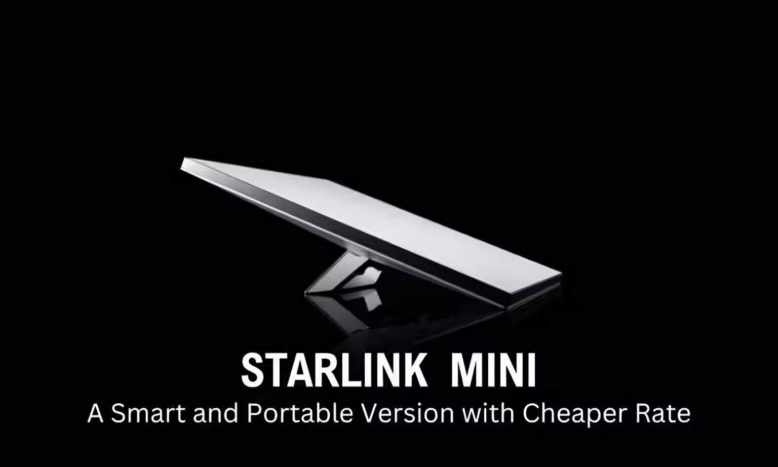 What is Starlink Mini? Price and Does It Worth It?