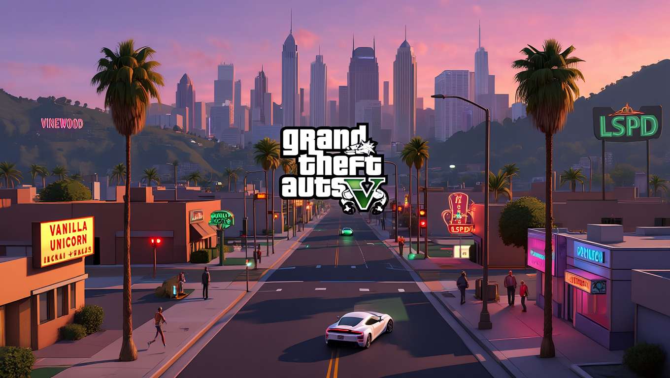 How Big Is the GTA 5 Game Size for PC? - Techprim.com