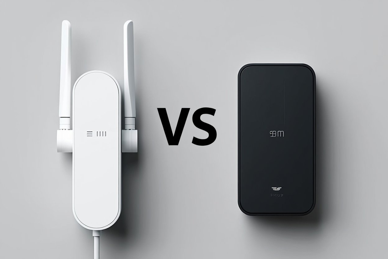 WiFi Booster vs WiFi Extender: Which One Should You Buy?