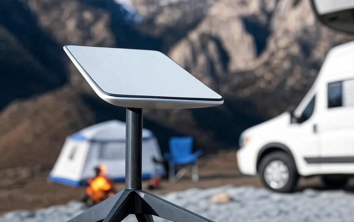How to Use Starlink for RVs: Internet Options, Costs, & Setup Guide 2025