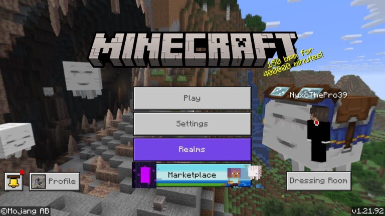 How to Fix Lag in Minecraft Bedrock Edition Online Multiplayer Worlds ...