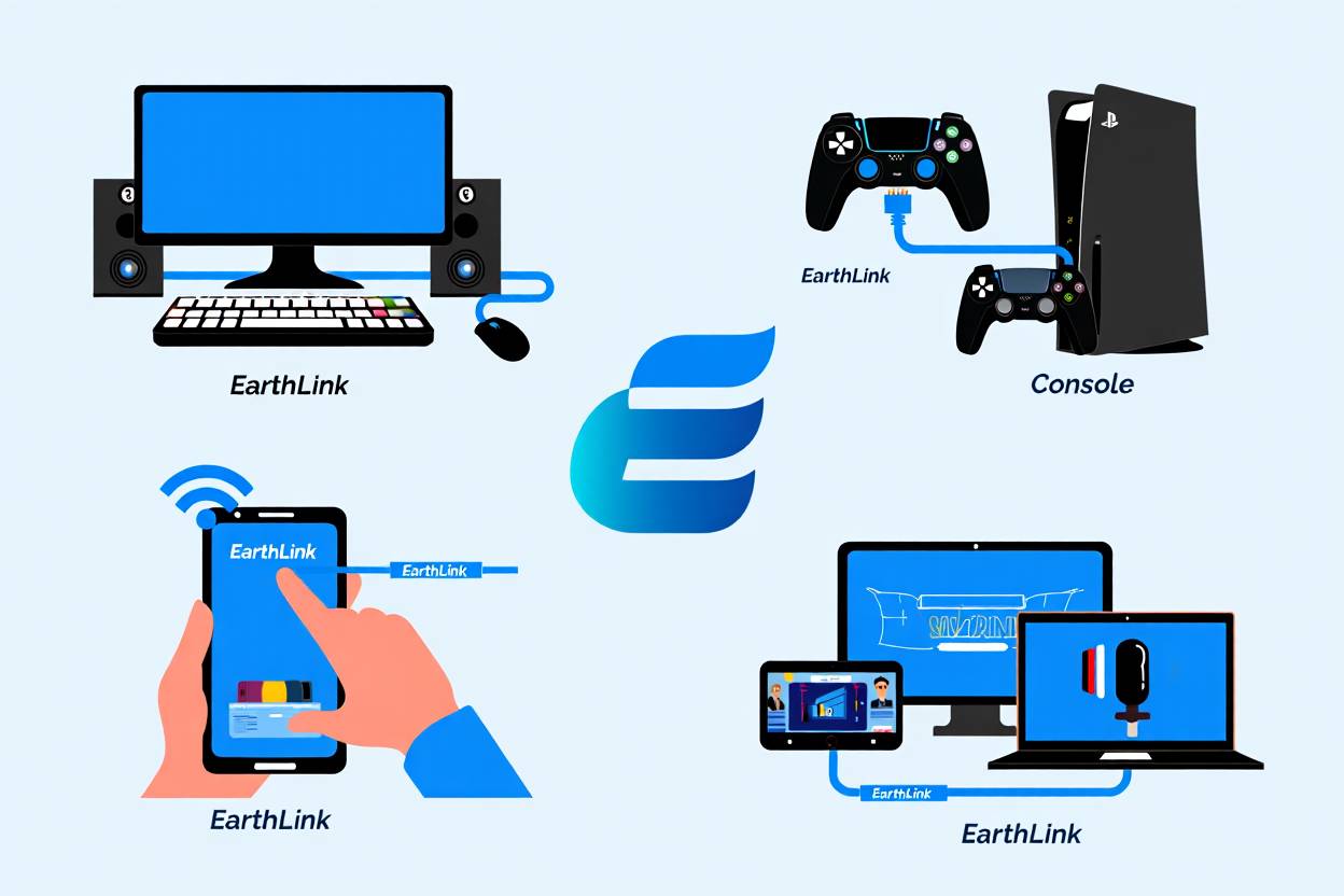Is EarthLink Internet Good for Gaming? Our Complete 2026 Performance Guide