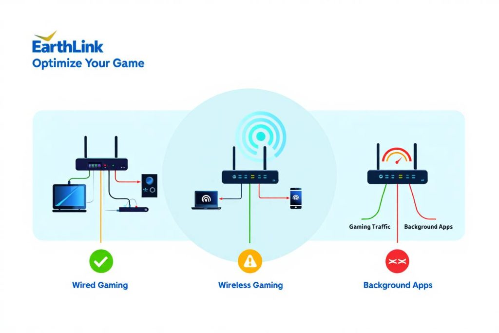 Is EarthLink Internet Good for Gaming? Our Complete 2026 Performance Guide