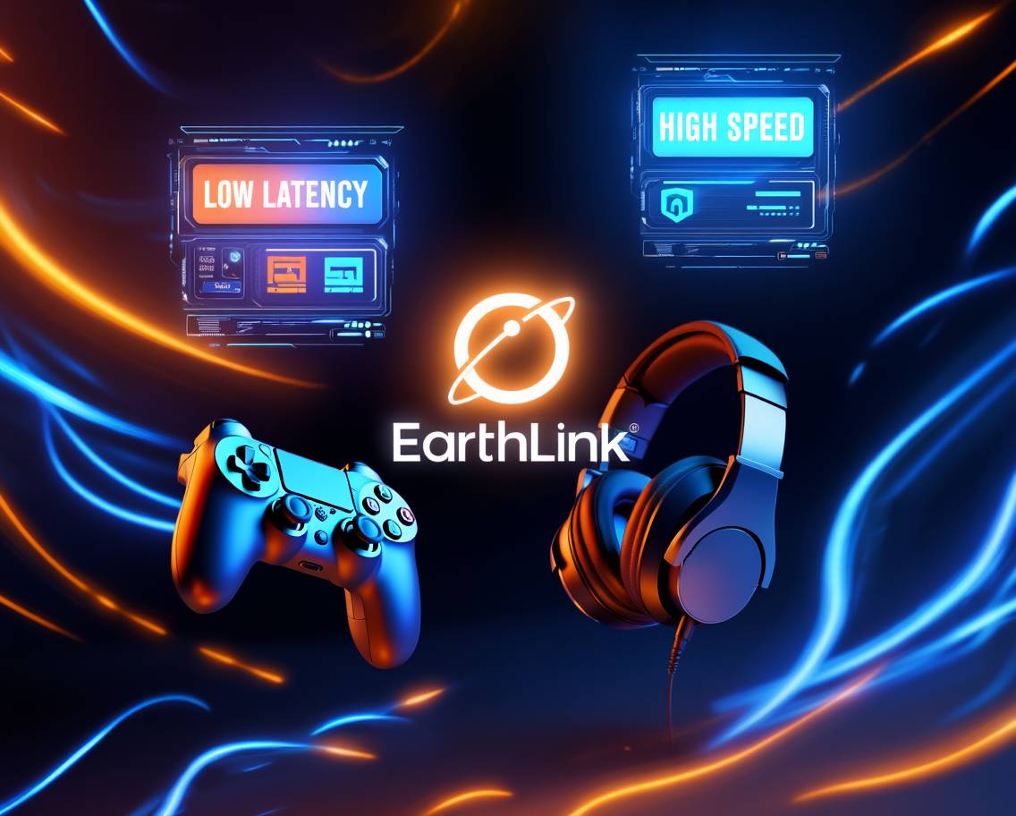 Is EarthLink Internet Good for Gaming? Our Complete 2026 Performance Guide