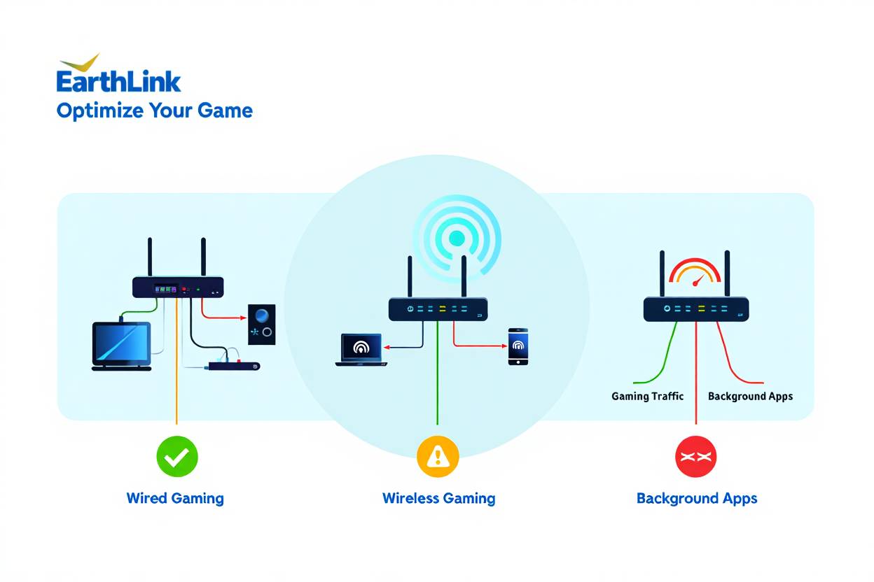 Is EarthLink Internet Good for Gaming? Our Complete 2026 Performance Guide